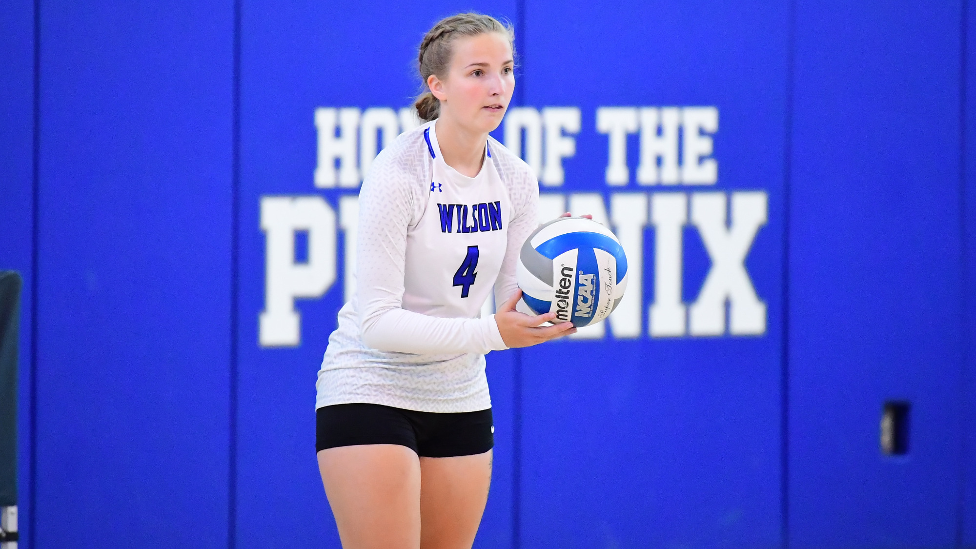Anna Householder - Women's Volleyball - Wilson College Athletics