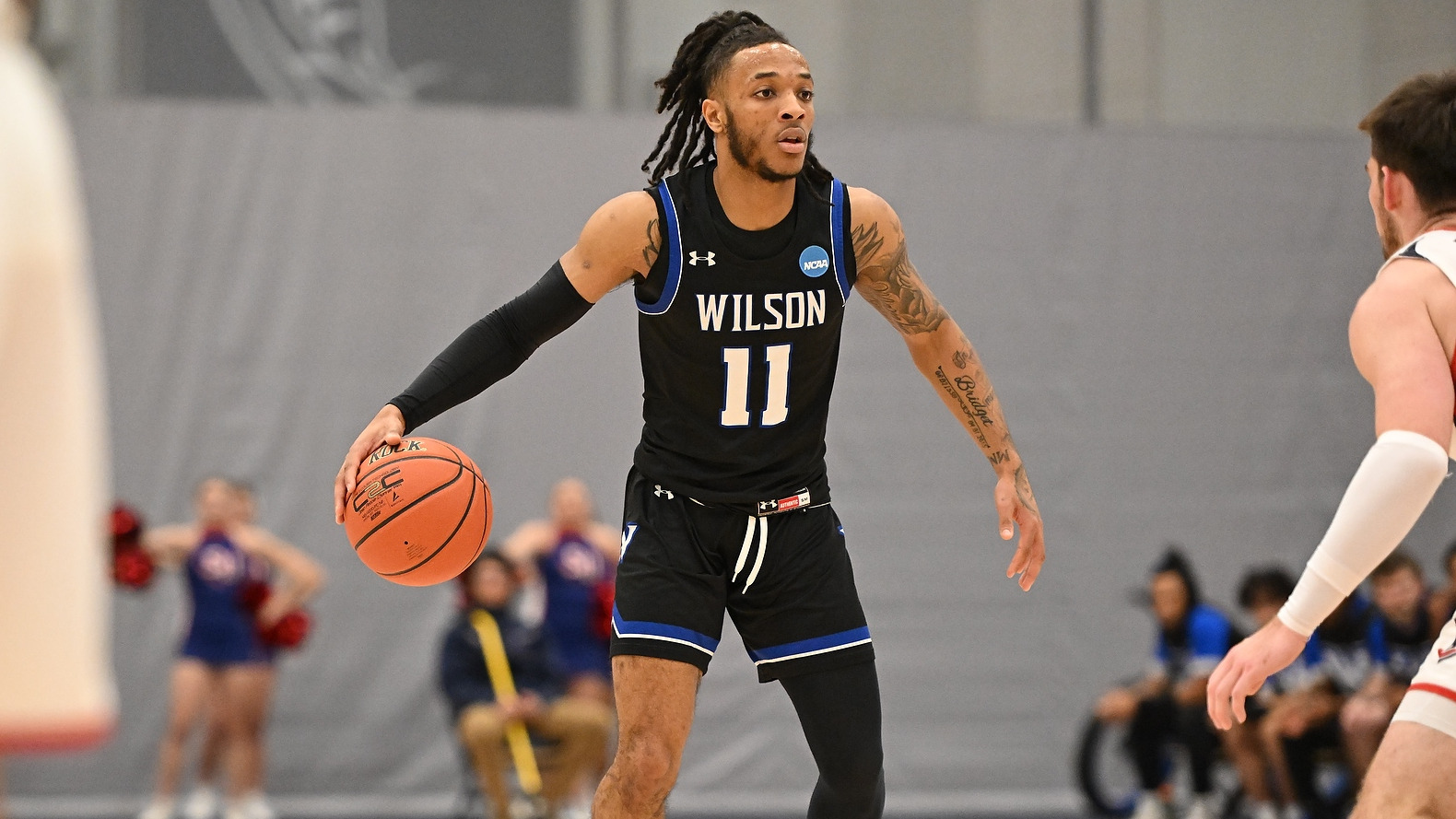 Ethan Wilson - Men's Basketball - Wilson College Athletics