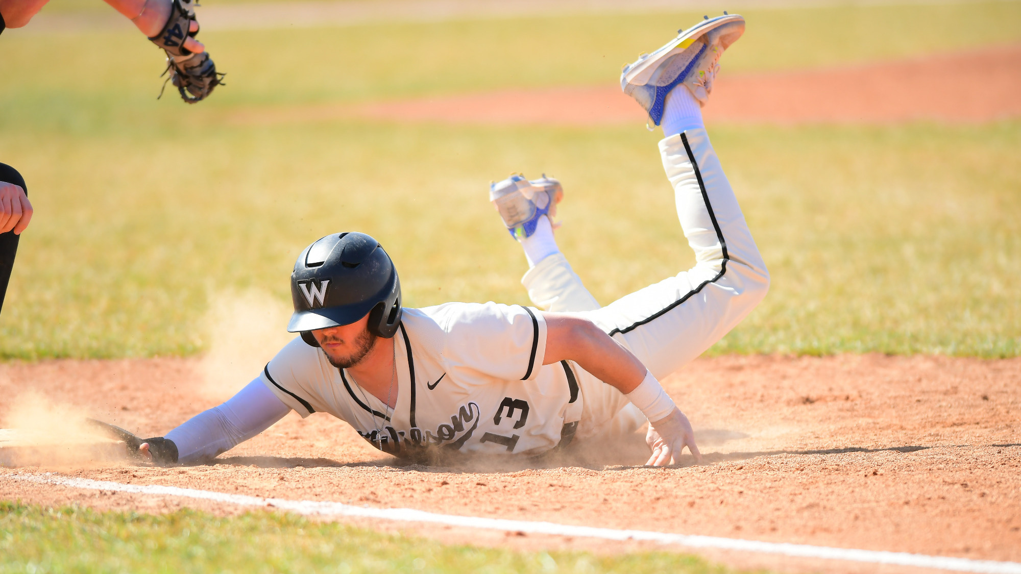 Doc Daniels - Baseball - Wilson College Athletics