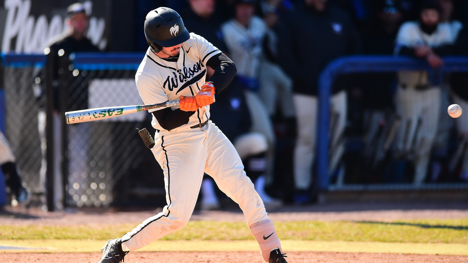 Doc Daniels - Baseball - Wilson College Athletics