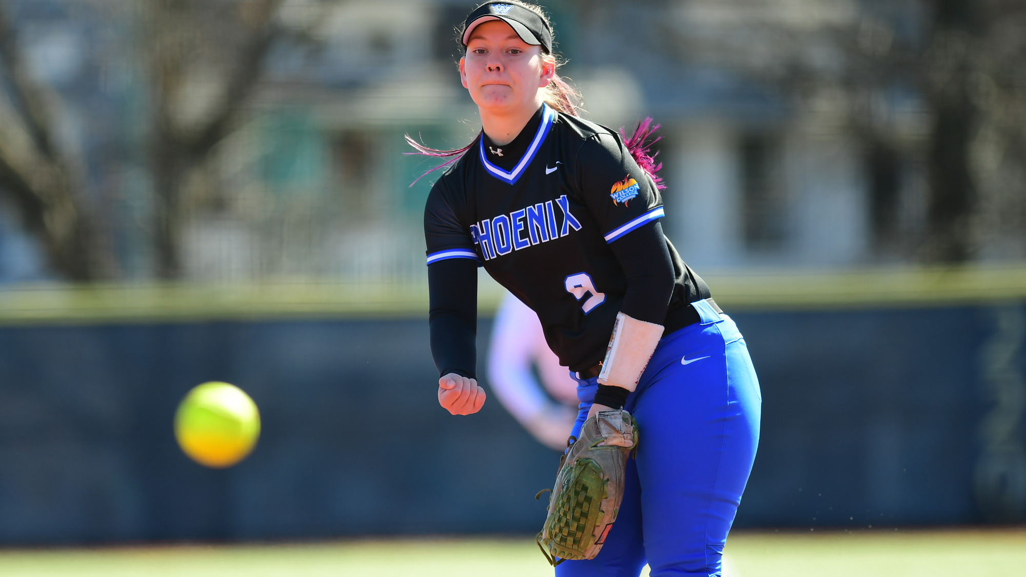 Makenna Snodgrass - Softball - Wilson College Athletics