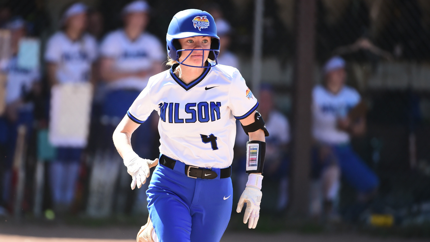 Riley Henry - Softball - Wilson College Athletics