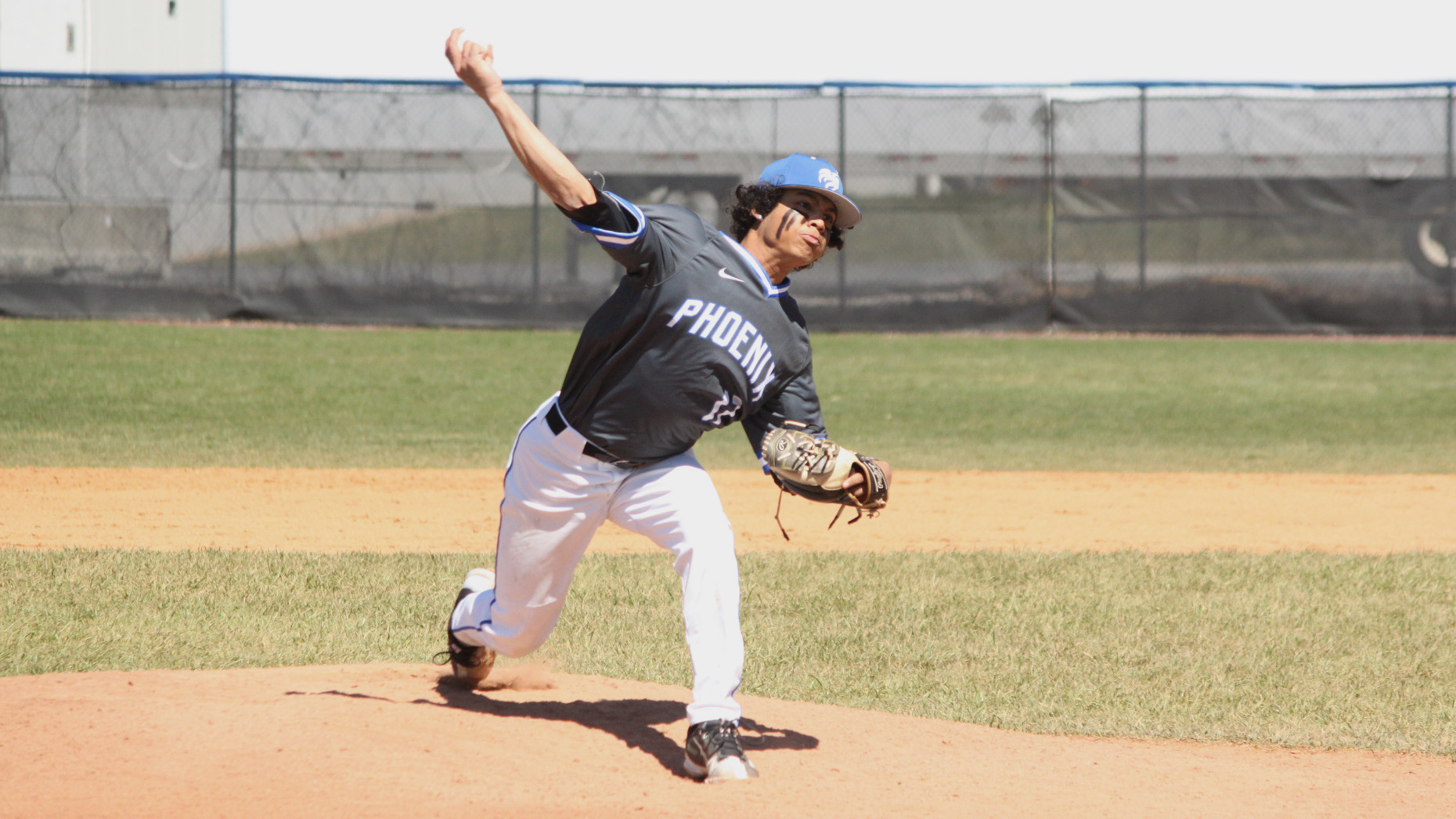 Emilio Rodriguez - Baseball - Wilson College Athletics