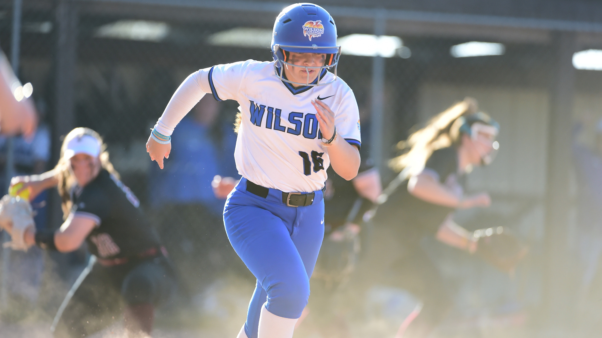 Haiden Brookens - Softball - Wilson College Athletics