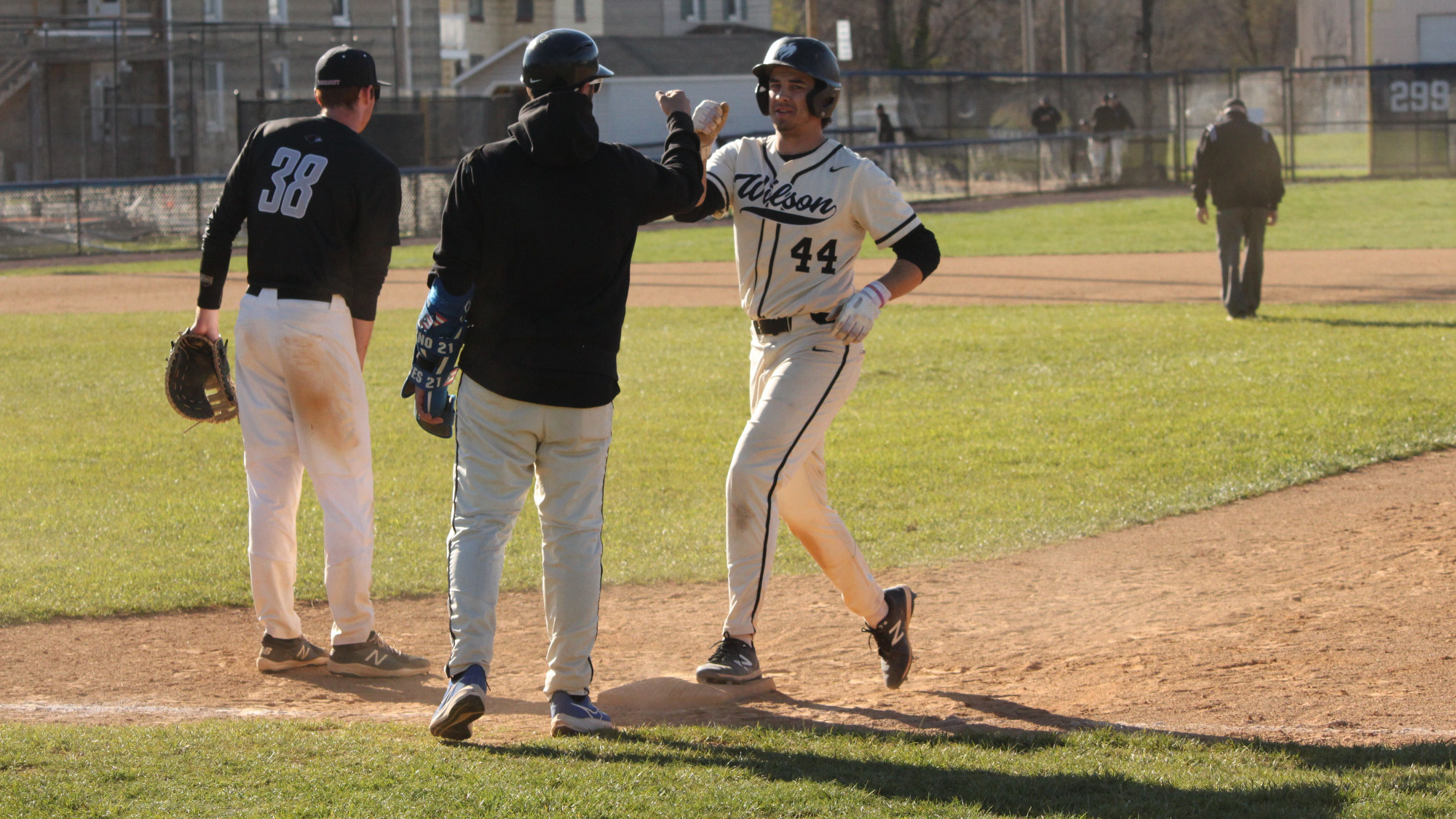 Phoenix Complete Sweep Of Ravens - Wilson College Athletics