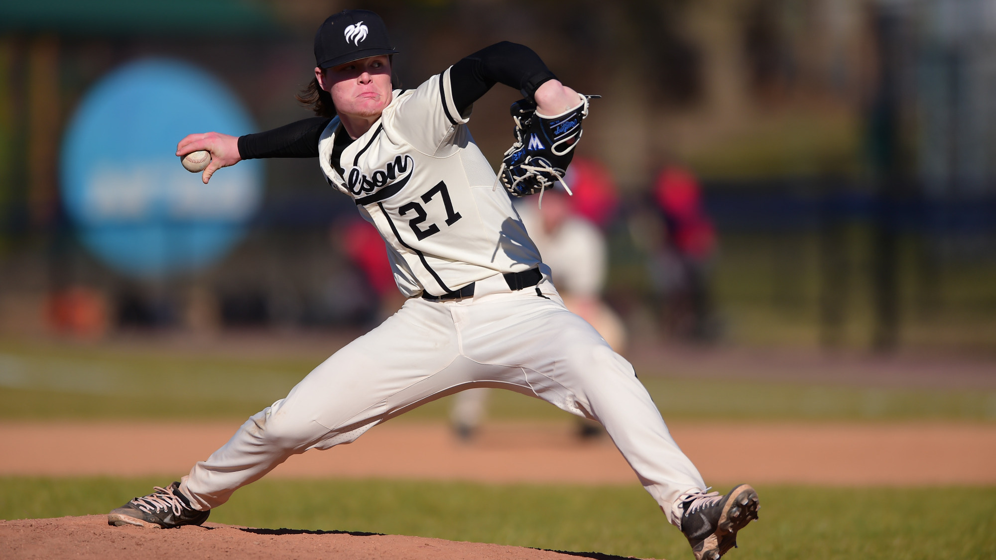Seth Smart - Baseball - Wilson College Athletics