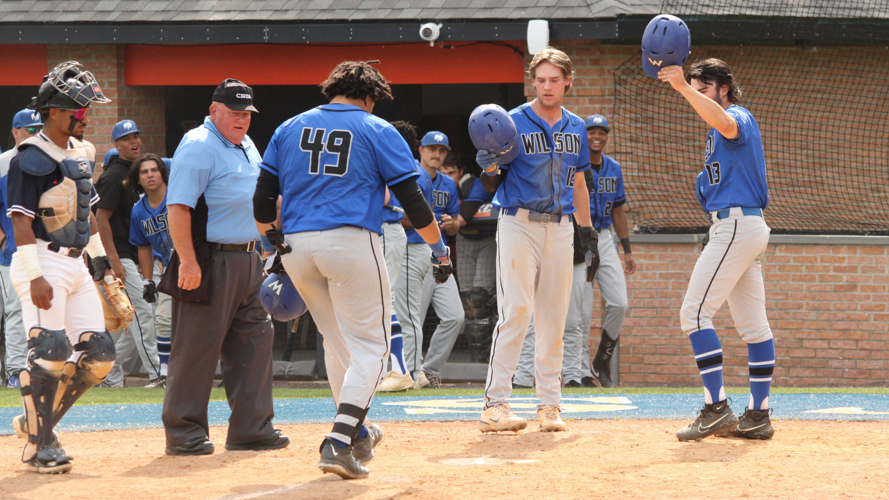 Daphney, Marrale Homer As Phoenix Fall To Giants - Wilson College Athletics