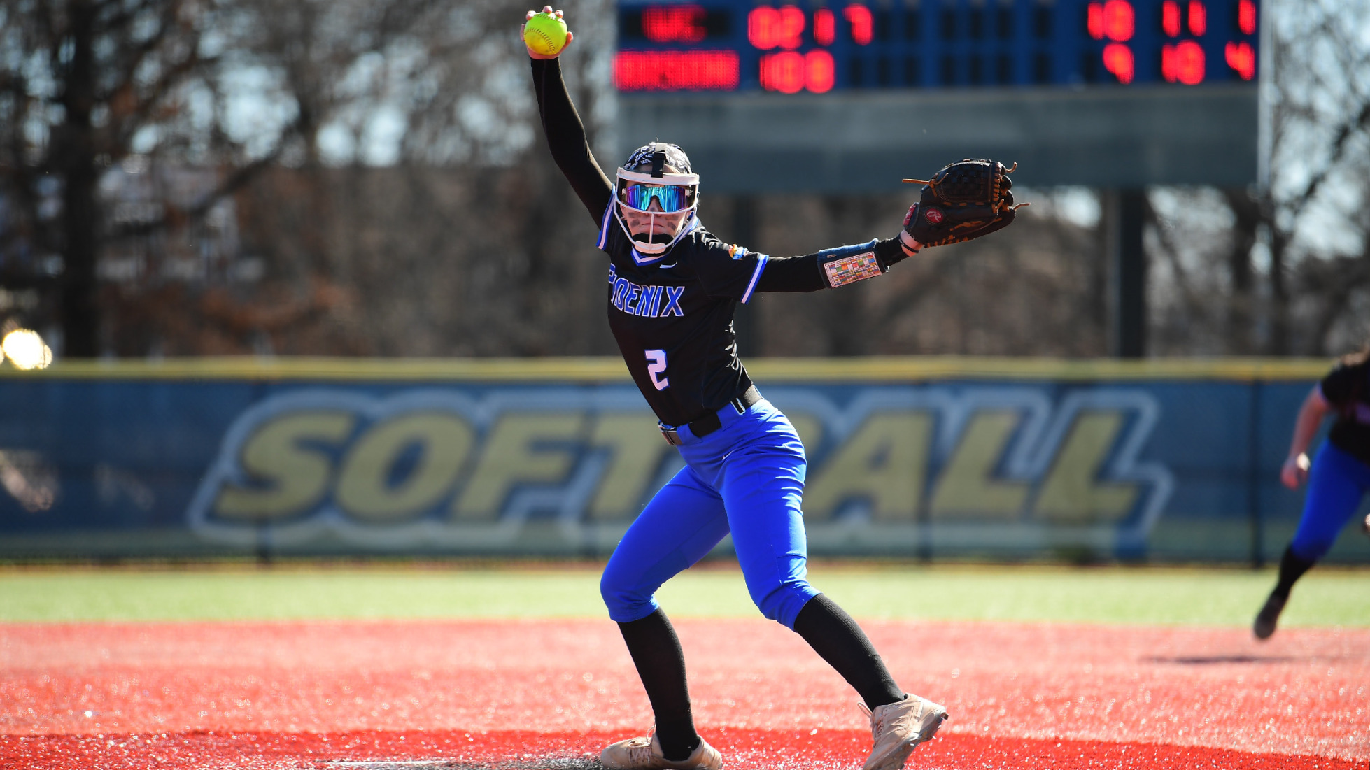 Marina Monsalve - Softball - Wilson College Athletics