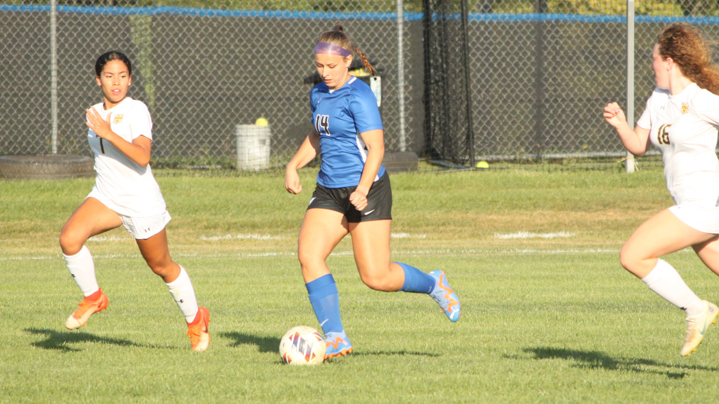 Shaffer Scores Twice As Phoenix Fall In Season Opener - Wilson College ...