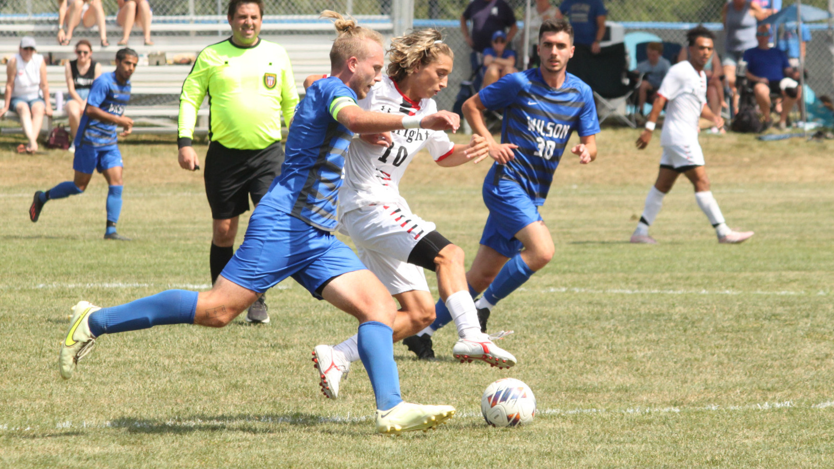 Dylan Youmans - Men's Soccer - Wilson College Athletics