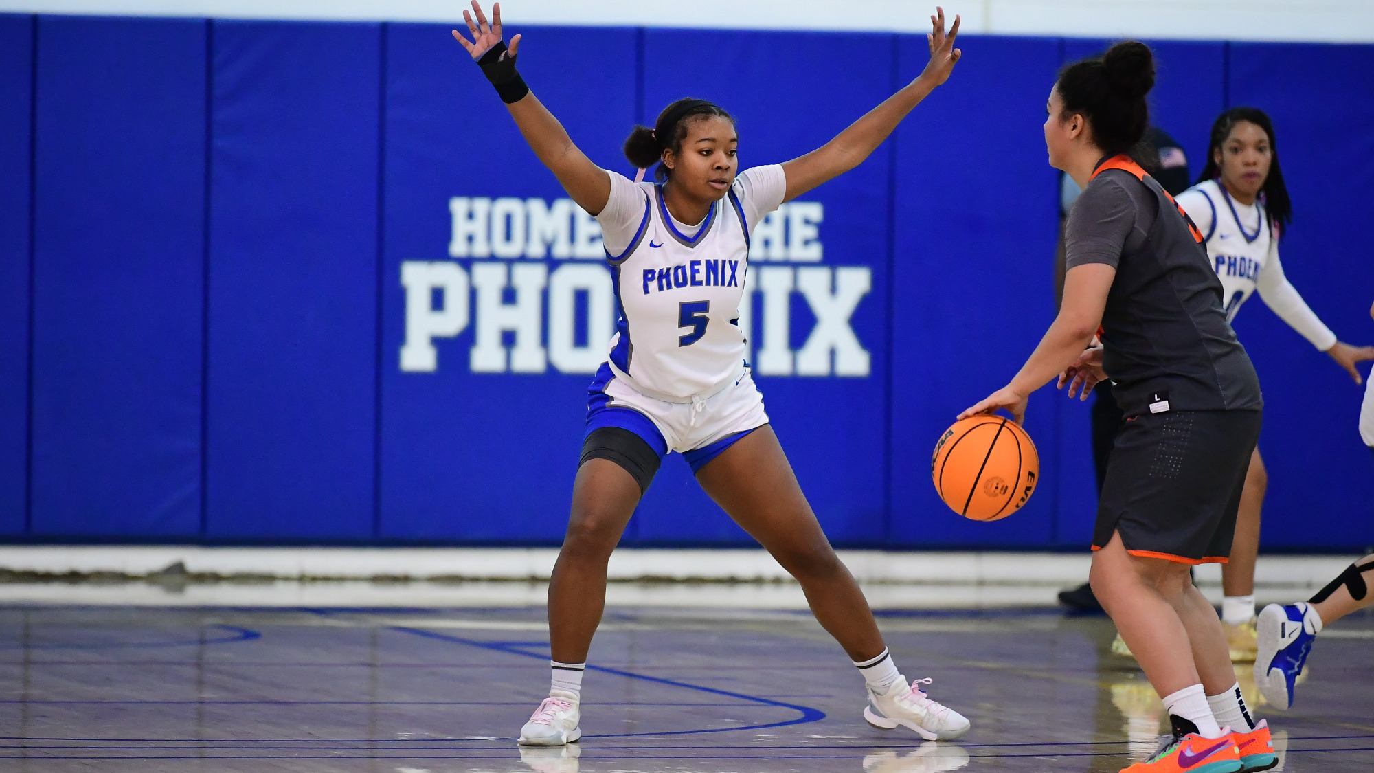 Six Score In Double Figures as Wilson Downs Valley Forge - Wilson ...