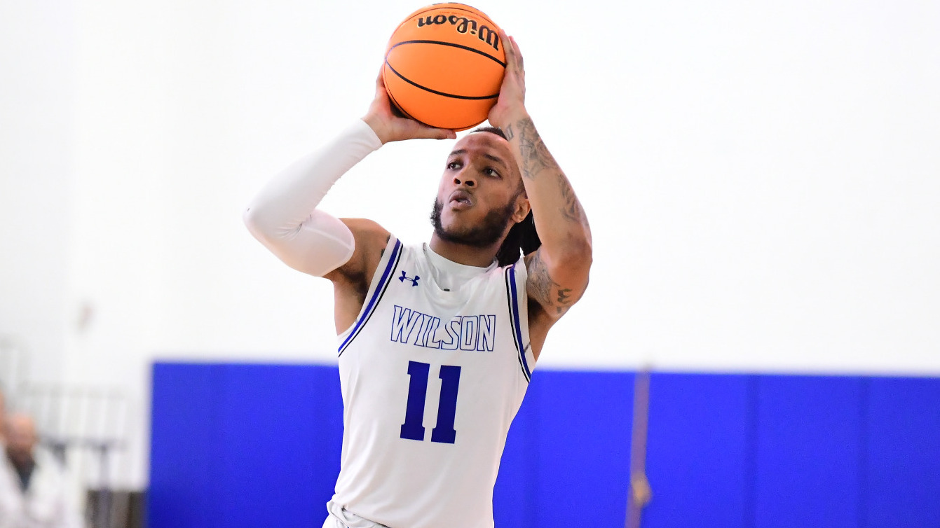 Ethan Wilson - Men's Basketball - Wilson College Athletics