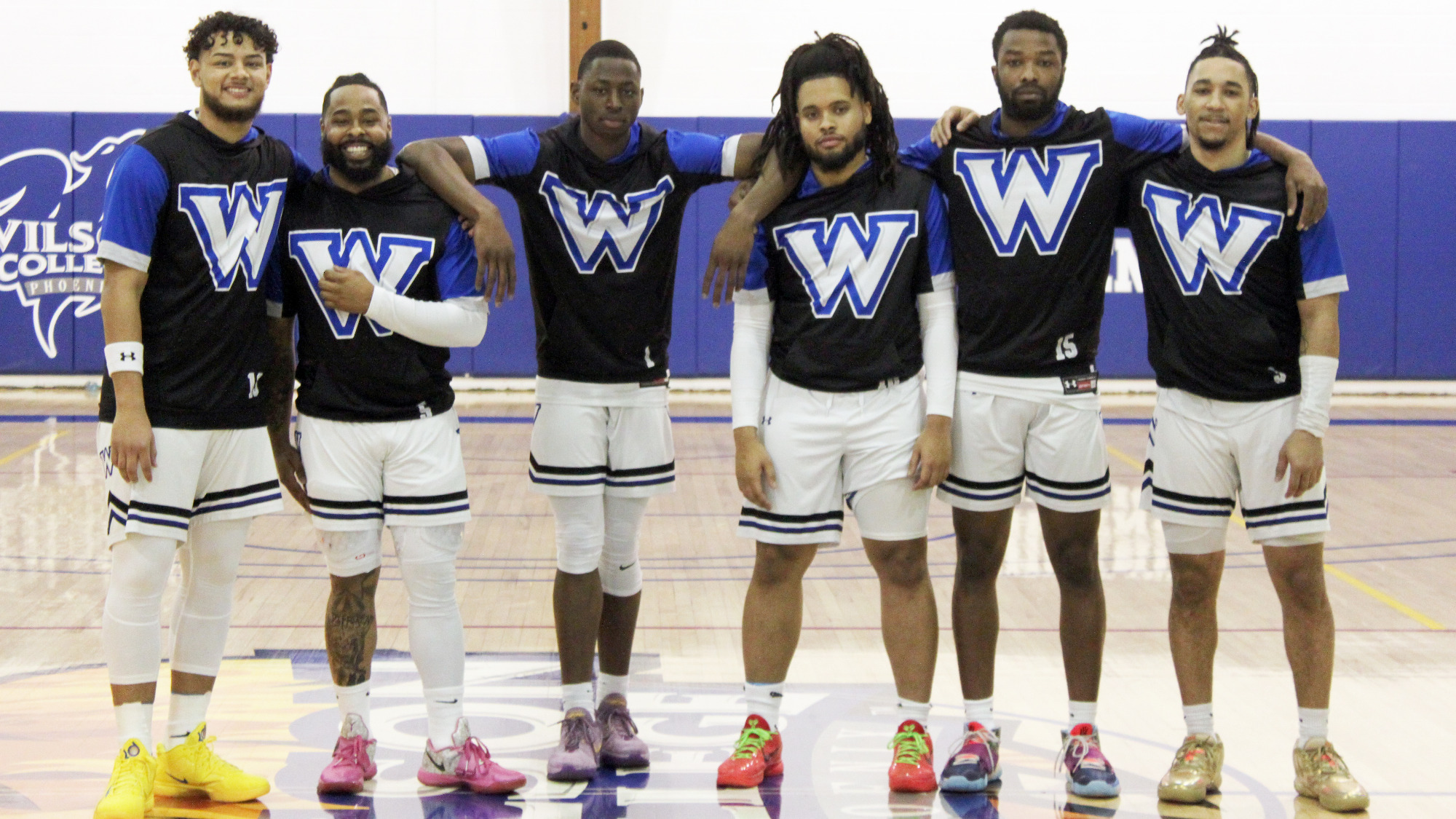 Men's Hoops Buzzer Beater Secures Top Seed On Senior Night - Wilson ...