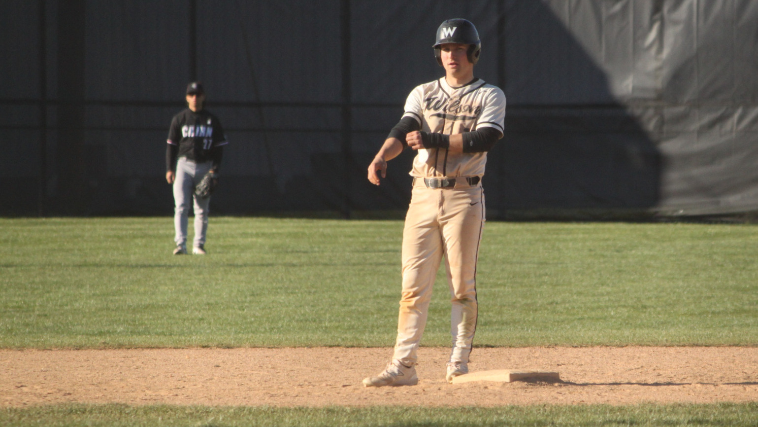 Haden Hoff - Baseball - Wilson College Athletics