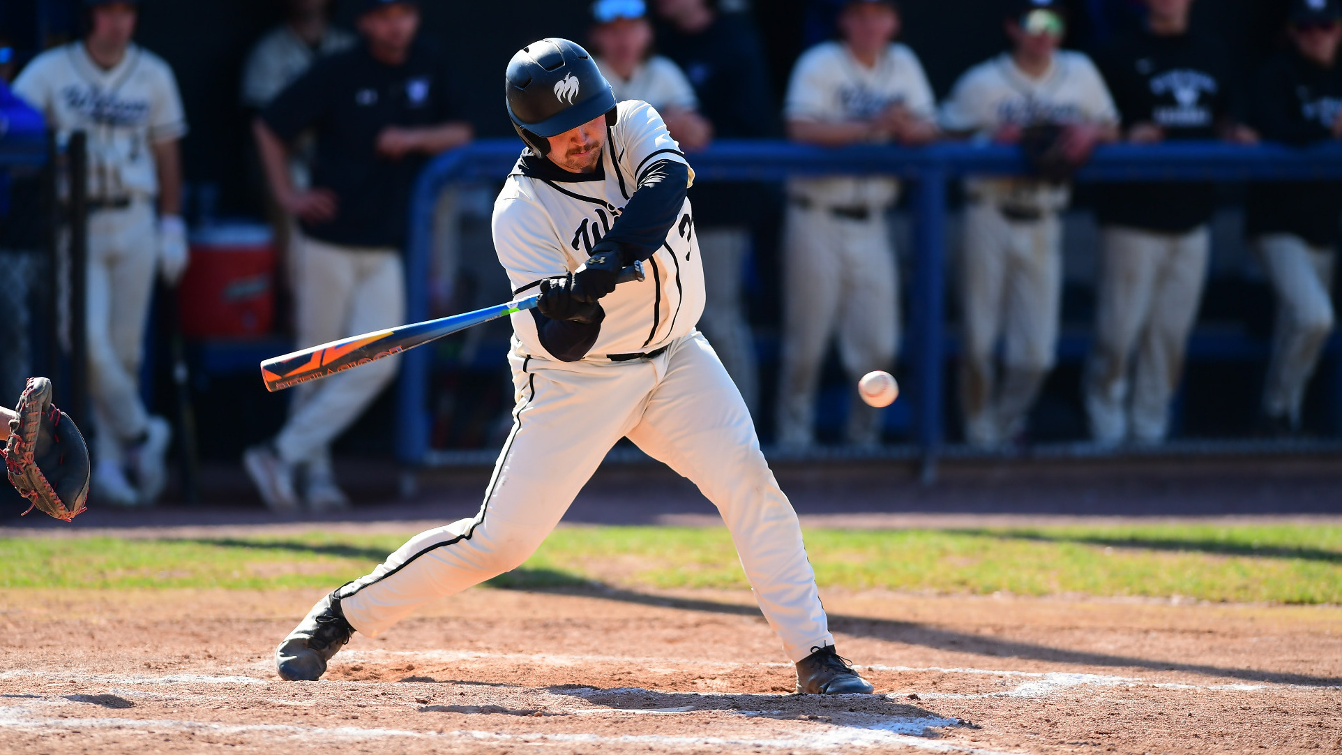 Baseball Splits DH, Takes Series With Giants - Wilson College Athletics