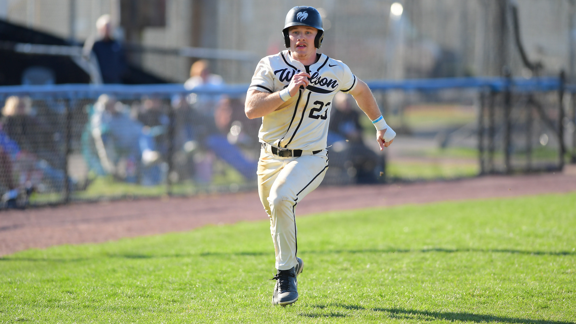 Phoenix Swept By Fighting Squirrels - Wilson College Athletics