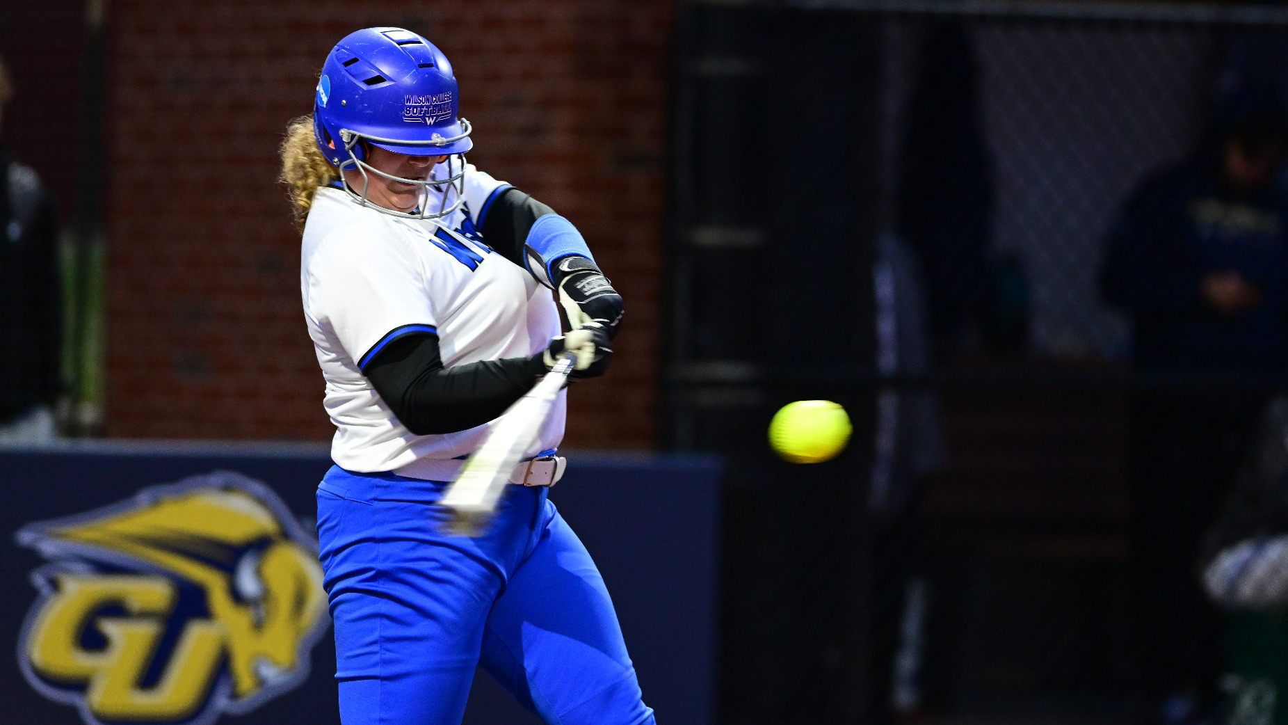 Taylor Barker - Softball - Wilson College Athletics