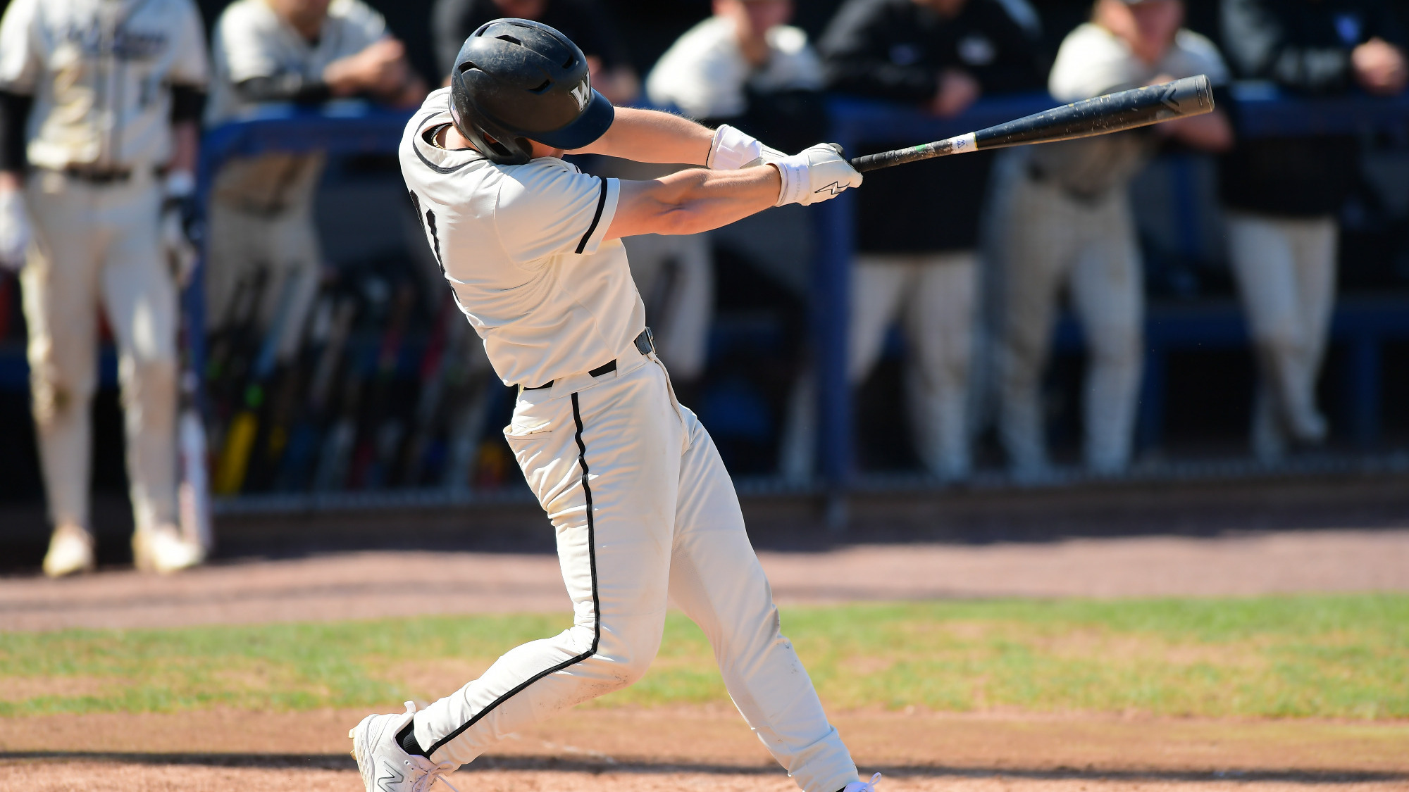 Haden Hoff - Baseball - Wilson College Athletics