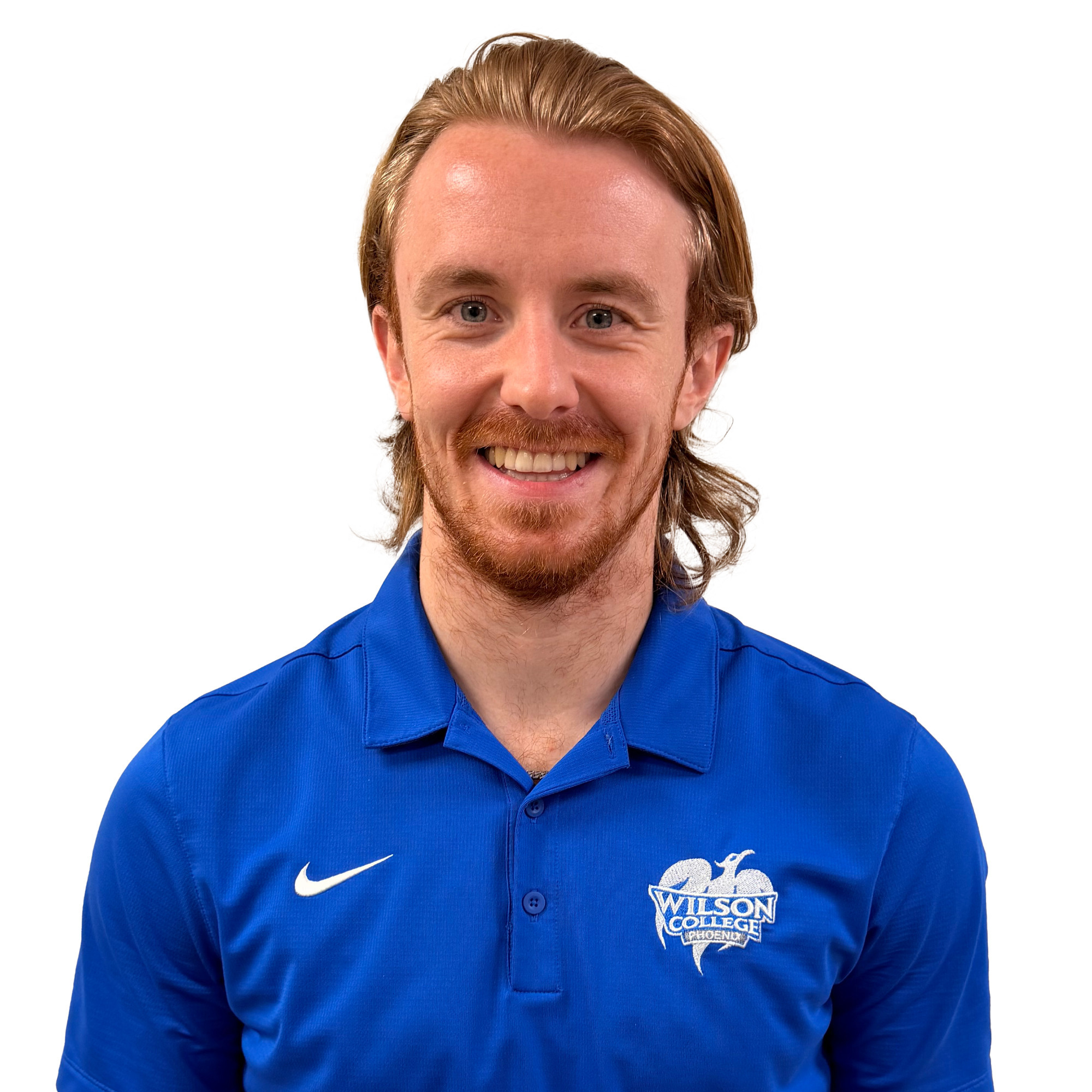 Aaron Hoke - Men's Volleyball Coach - Wilson College Athletics