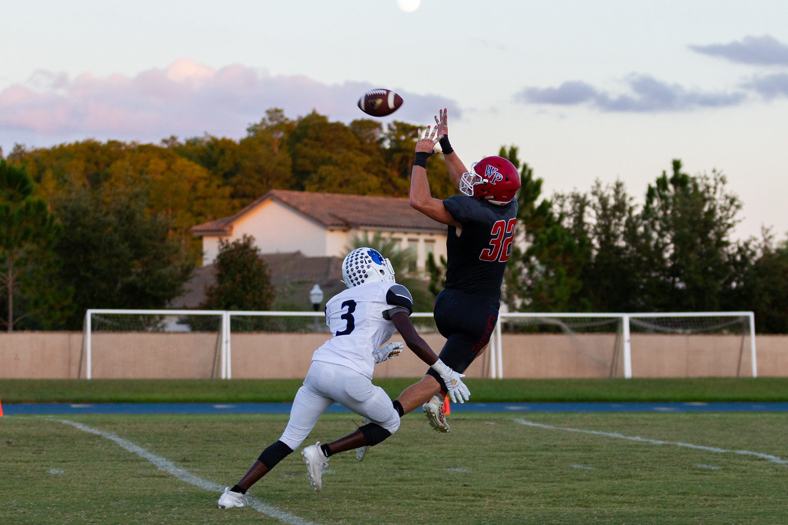 Matthew Kane - 2019-20 - Football - Windermere Prep