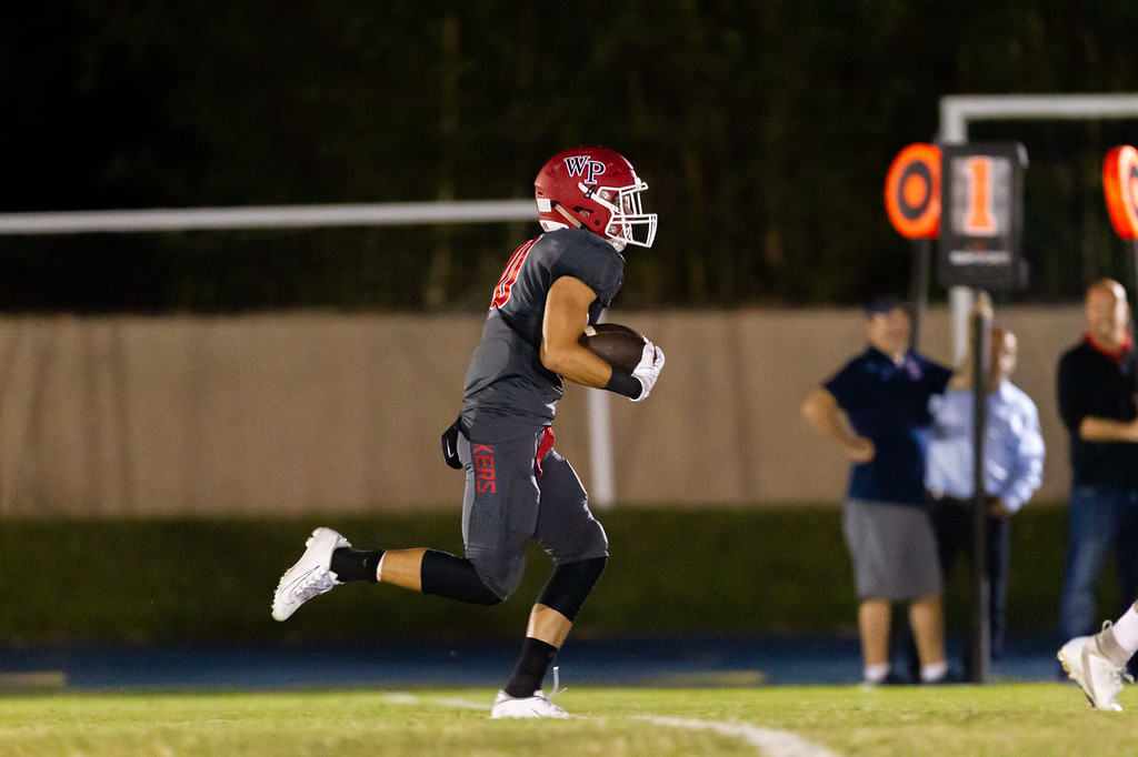 Lakers Roll in SSAC Playoffs - Windermere Prep