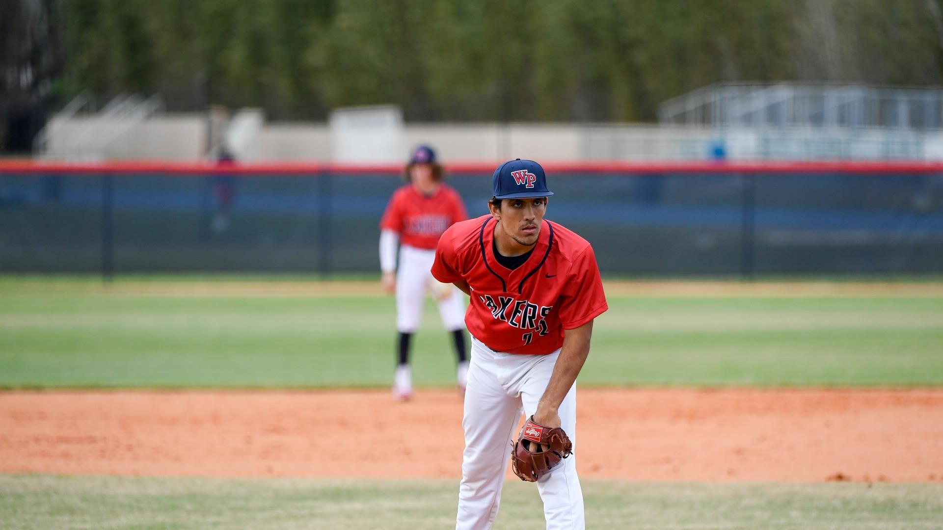 Omar Pena Named Head Baseball Coach - Windermere Prep