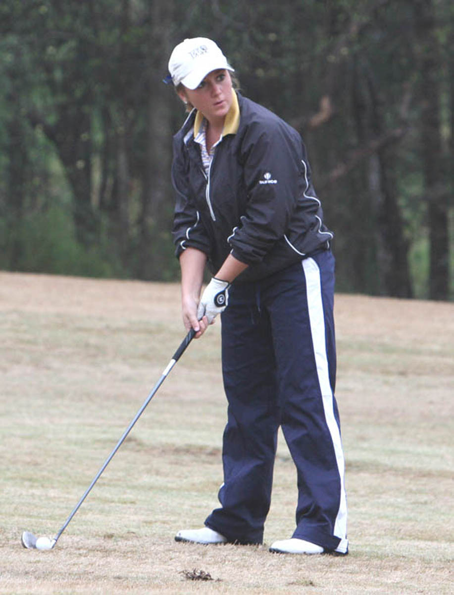 Anna Lee Croom - Women's Golf - Wingate University Athletics