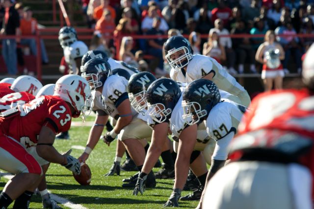 Cody Haffly - Football - Wingate University Athletics