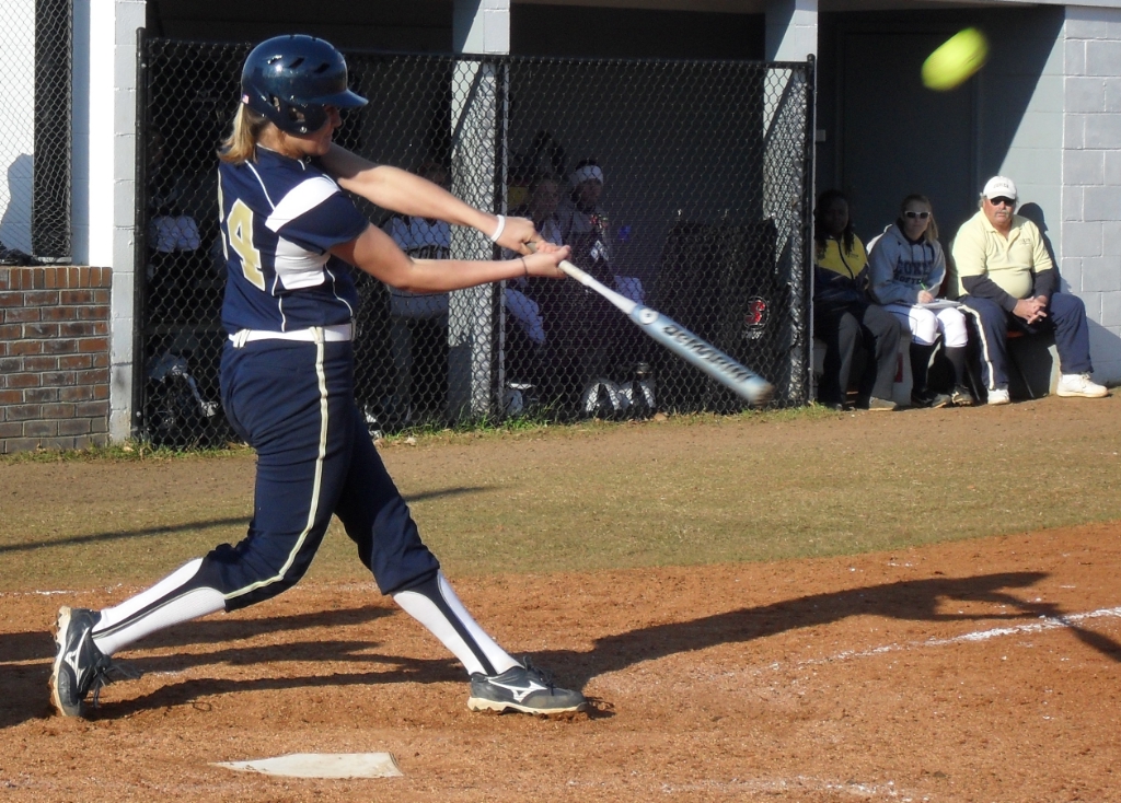 Brittany Barrineau - Softball - Wingate University Athletics
