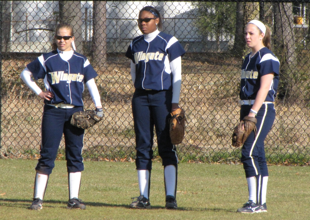 Jessica Bowen - Softball - Wingate University Athletics