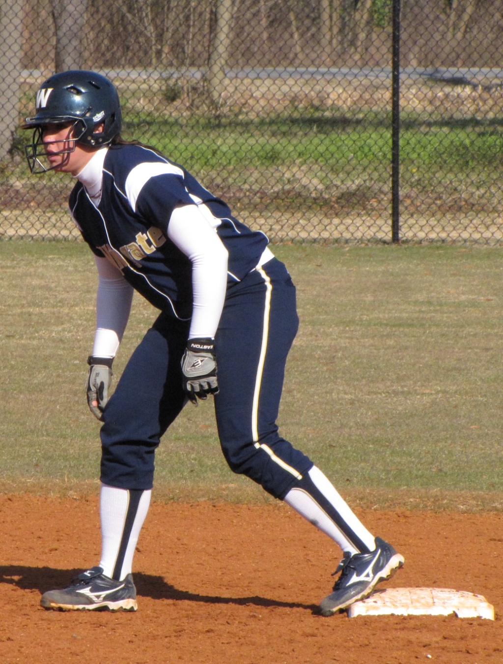 Emily Chavis - Softball - Wingate University Athletics