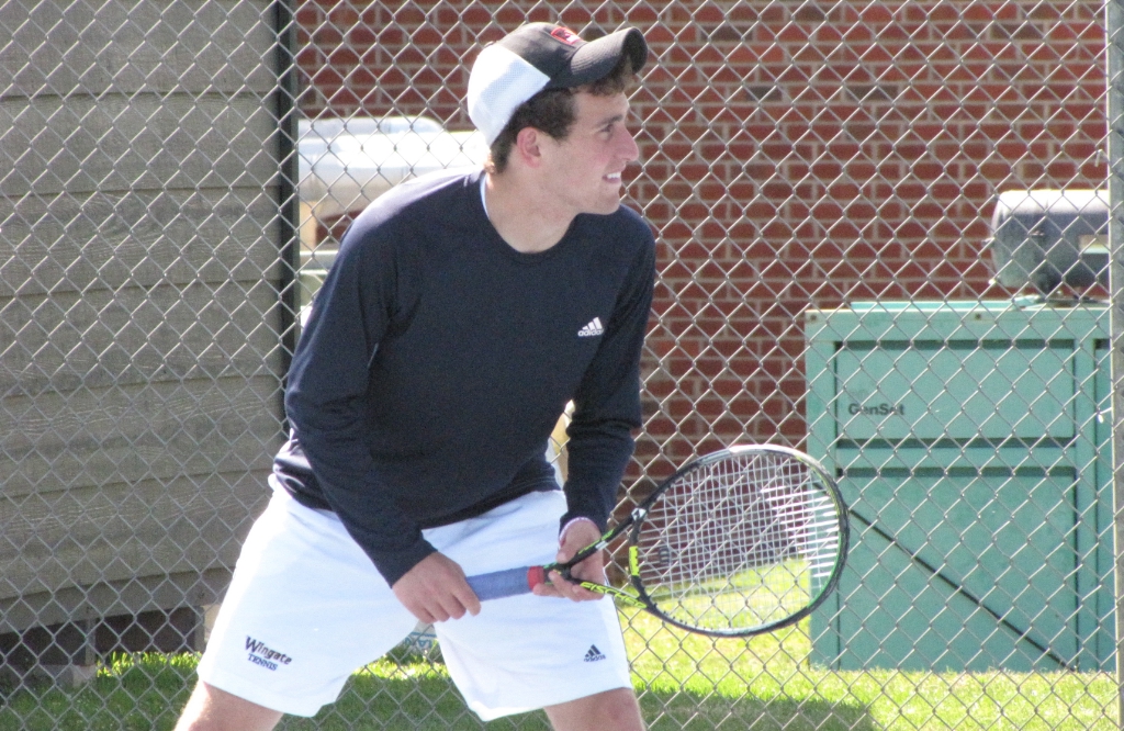 Matthew Lichtenstein - Men's Tennis - Wingate University Athletics