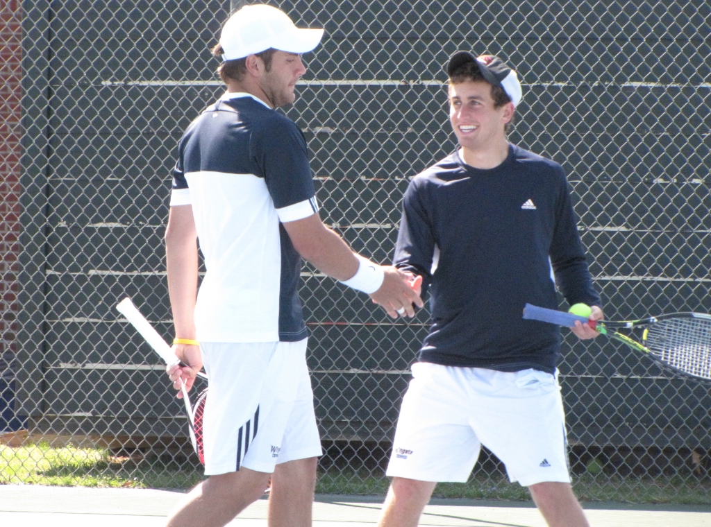 Matthew Lichtenstein - Men's Tennis - Wingate University Athletics