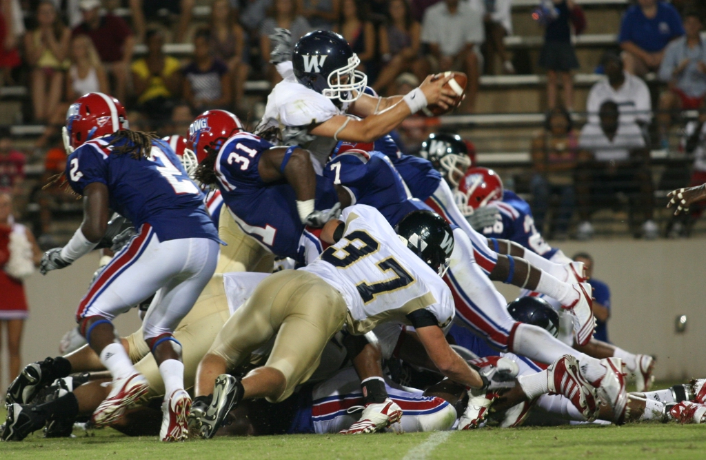 Cody Haffly - Football - Wingate University Athletics