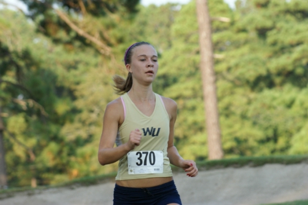 Melanie Wollenberg - Women's Cross Country - Wingate University Athletics