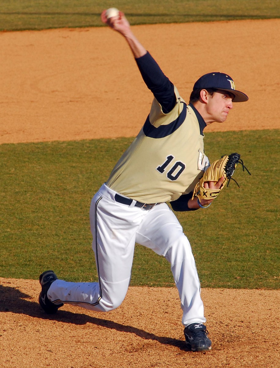 Justin Somers - Baseball - Wingate University Athletics