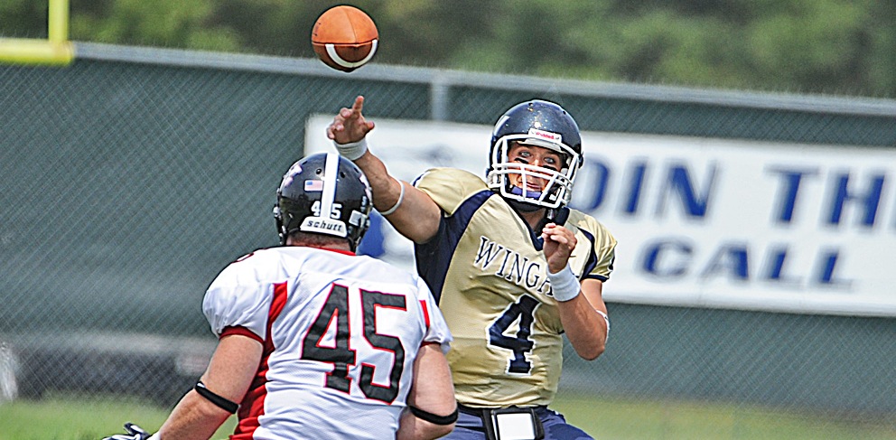 Cody Haffly - Football - Wingate University Athletics