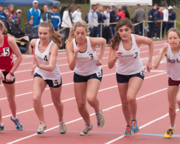 Melanie Wollenberg - Women's Track & Field - Wingate University Athletics