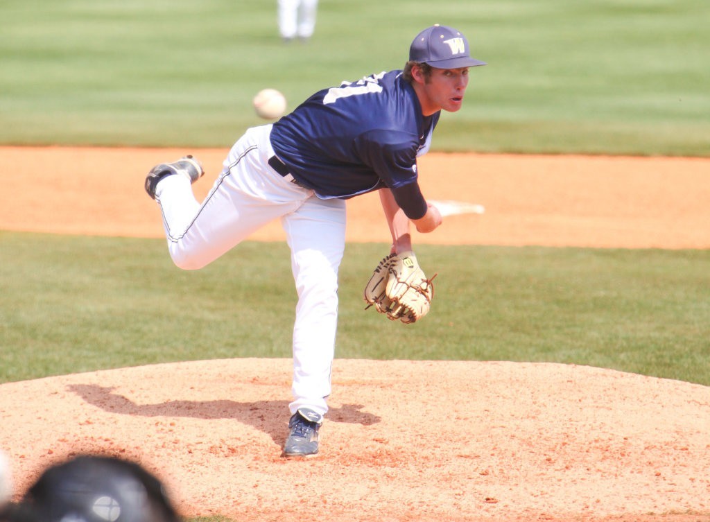 Brett Morgan - Baseball - Wingate University Athletics
