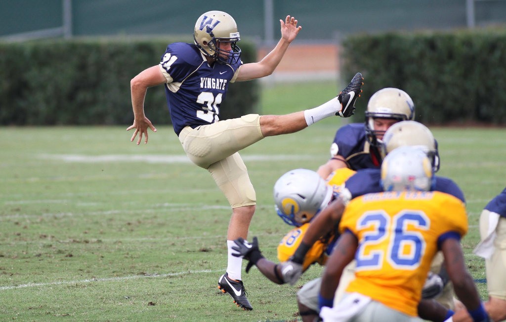 Austin Anthony - Football - Wingate University Athletics