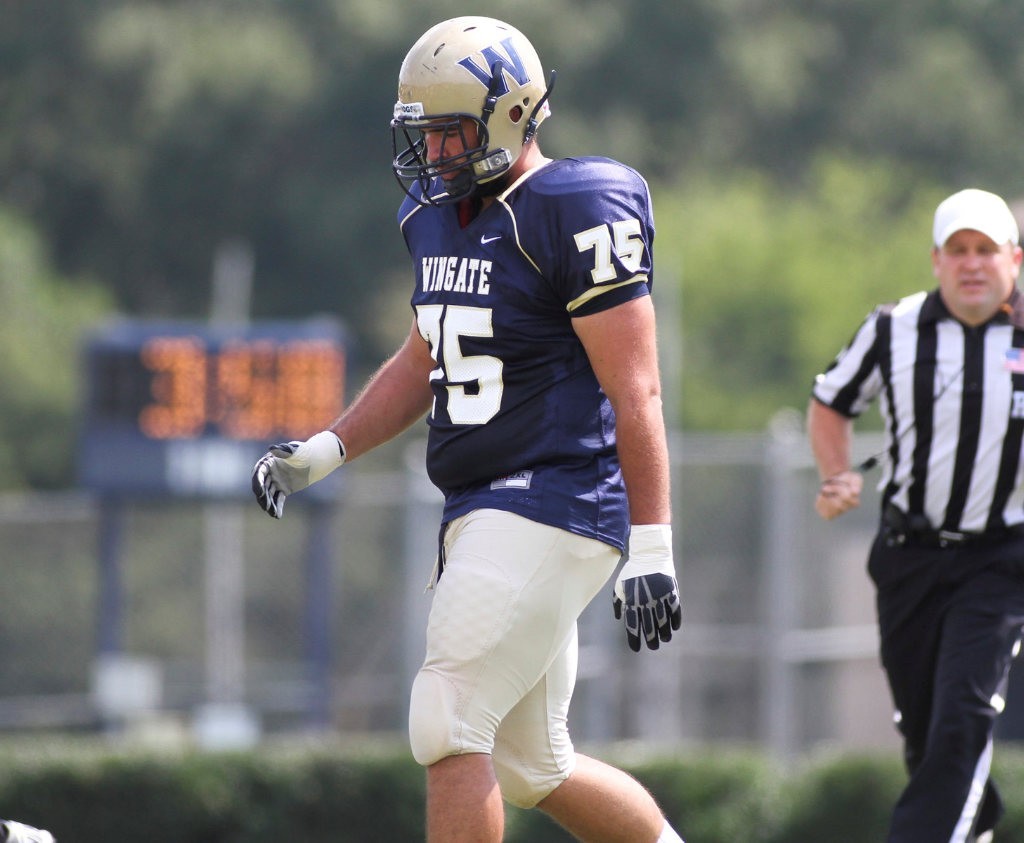 Andrew Brenner - Football - Wingate University Athletics