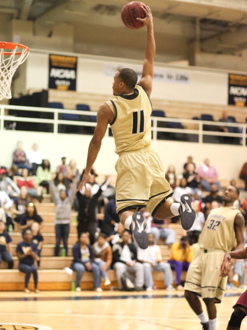 Ryan Daye - Men's Basketball - Wingate University Athletics