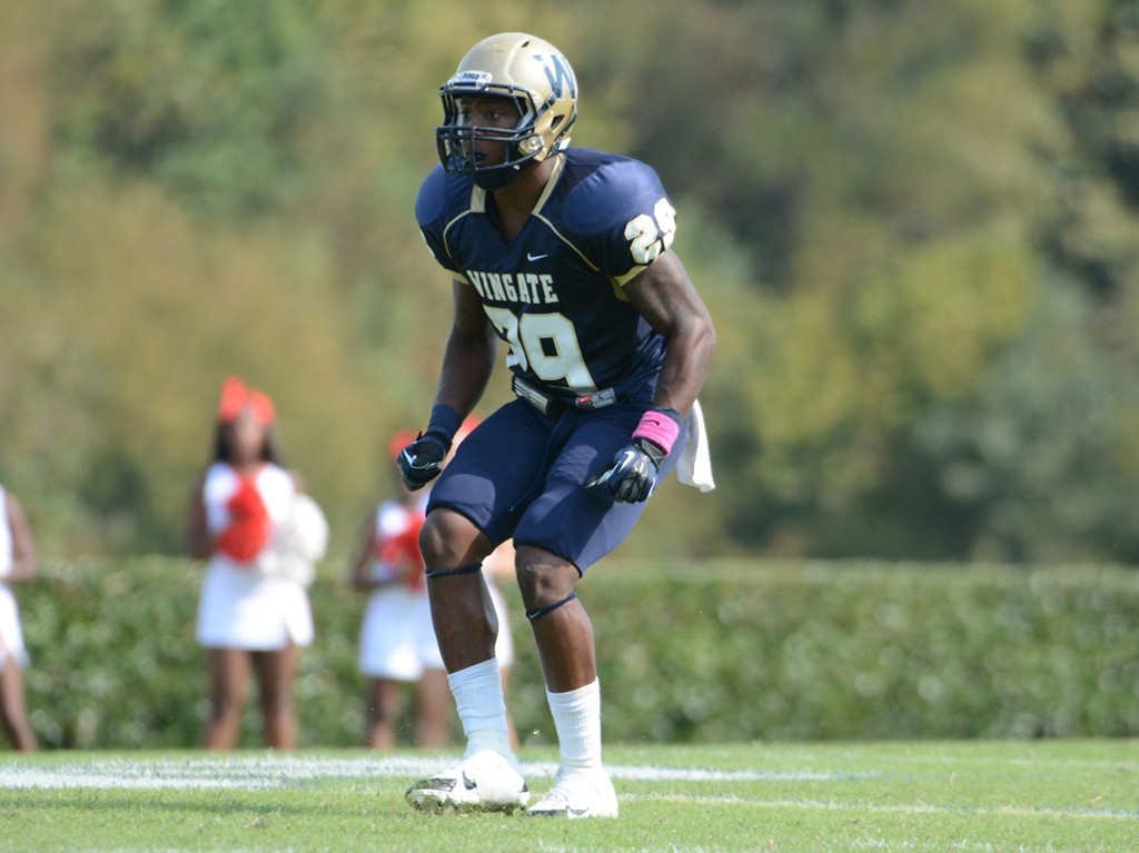 Jay Willis - Football - Wingate University Athletics