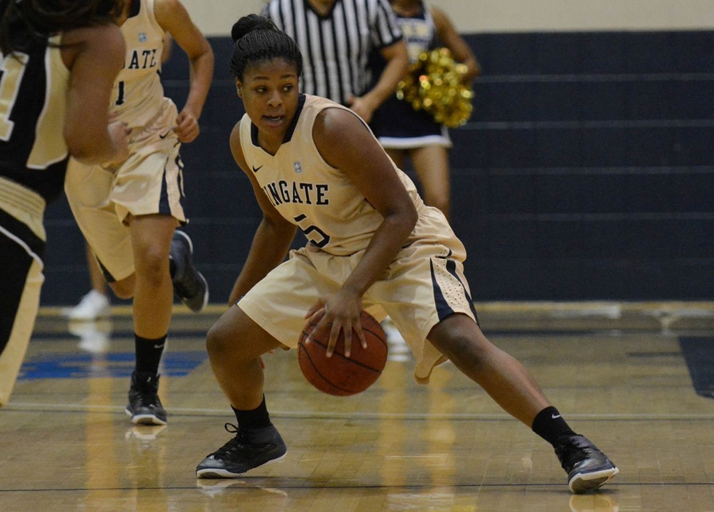 Amber Neely - Women's Basketball - Wingate University Athletics