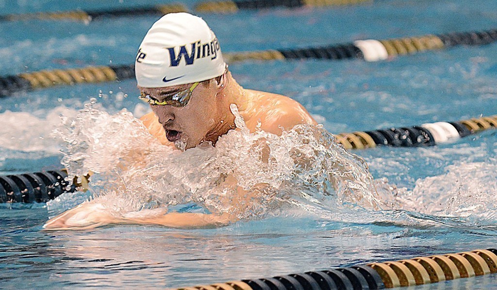 Roman Kanyuka - Men's Swimming - Wingate University Athletics