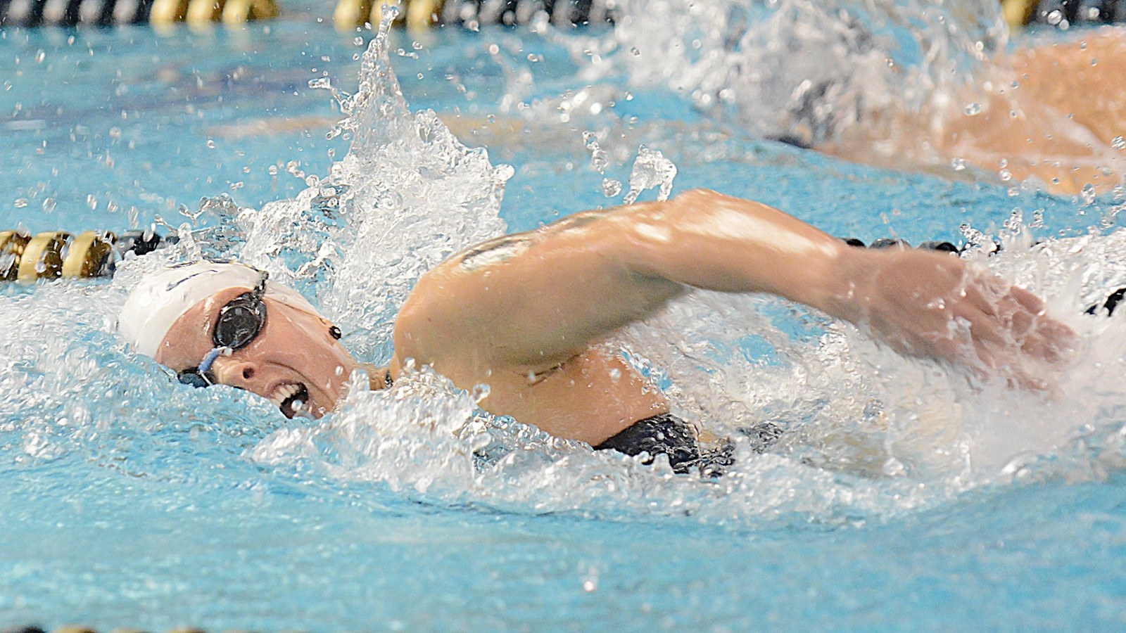 Julie Ann Wessler - Women's Swimming - Wingate University Athletics
