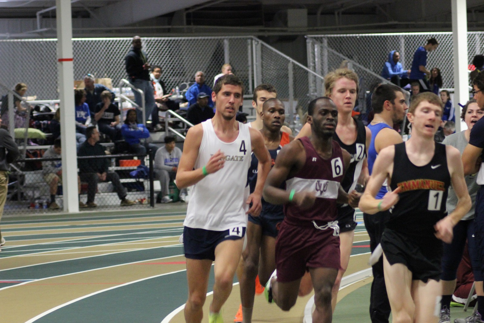 Jordan Phillips - Men's Track & Field - Wingate University Athletics