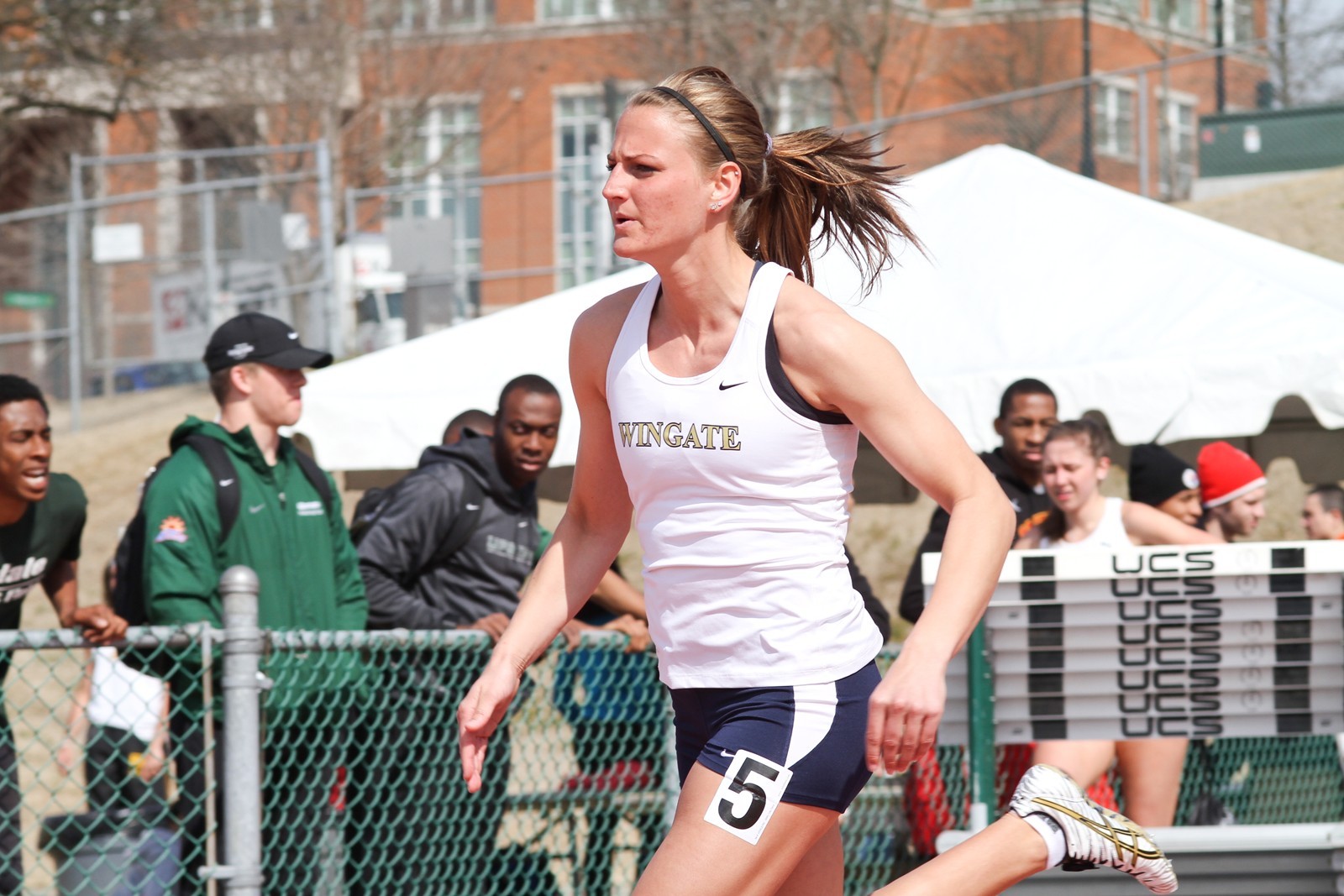 Mckenzi Mocilnikar - Women's Track & Field - Wingate University Athletics