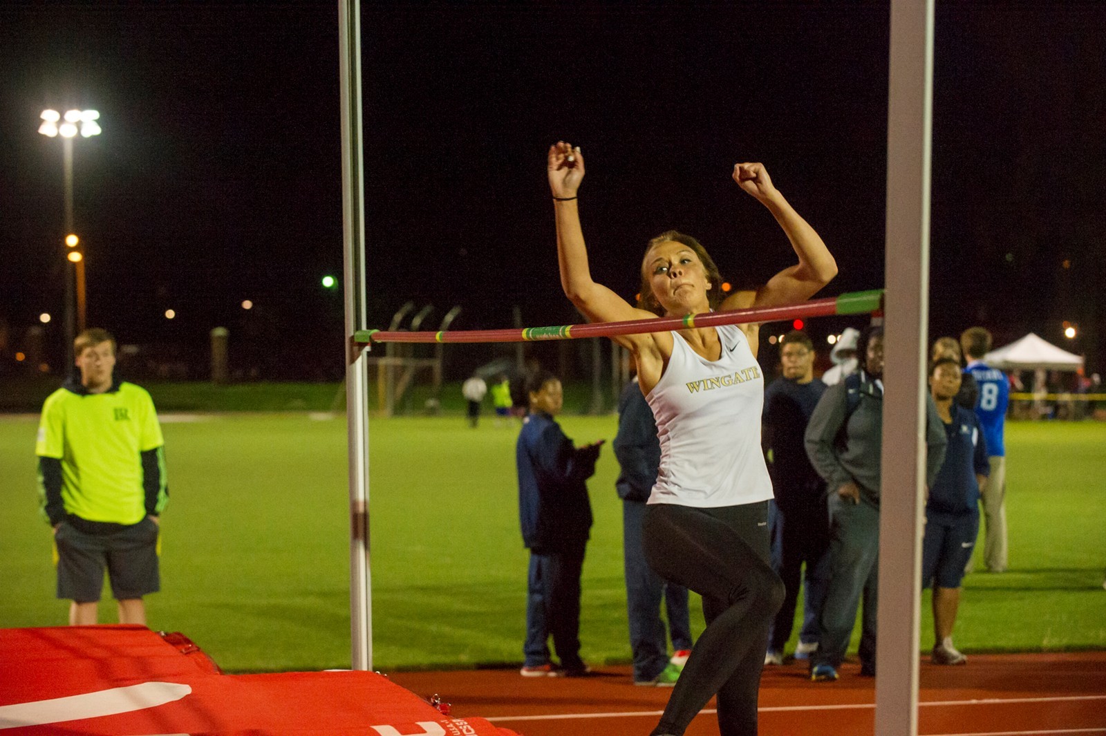 Christina Matheny - Women's Track & Field - Wingate University Athletics