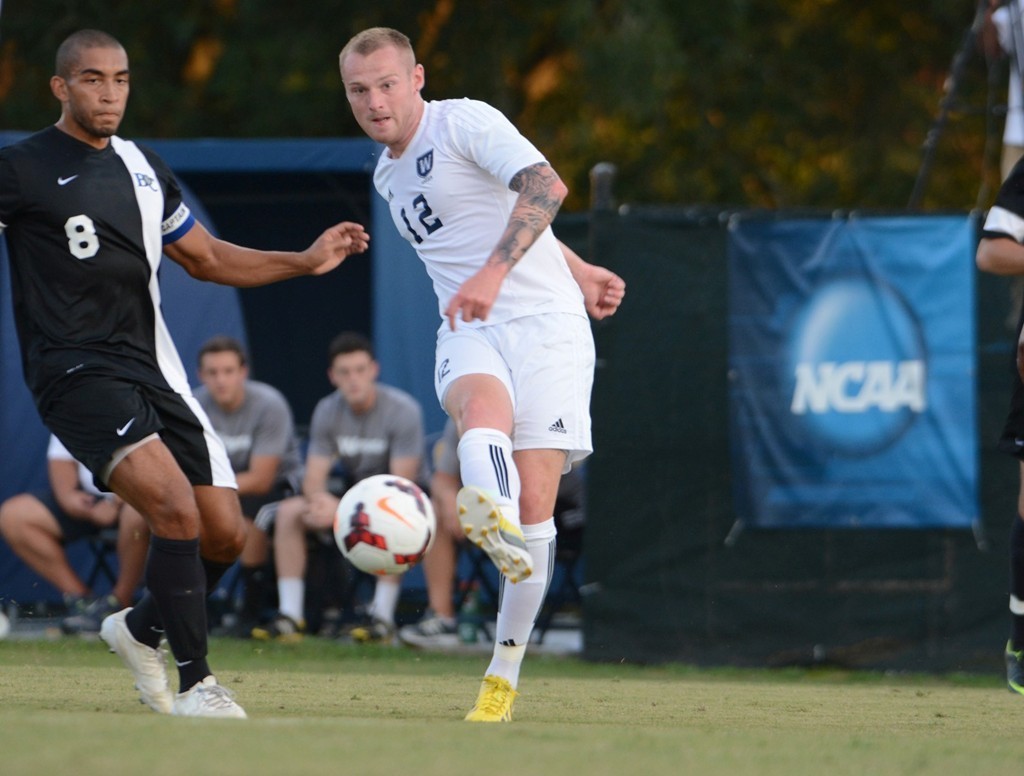 James Card - Men's Soccer - Wingate University Athletics